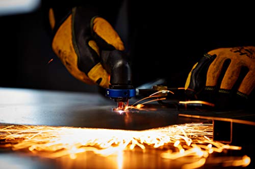 Hobart 500564 Airforce 12ci Plasma Cutter with Built-In Air Compressor 120V , Brown