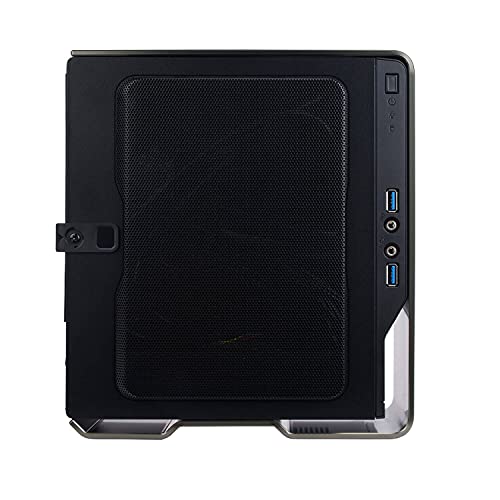 in Win Chopin Pro Titanium Gray (200Watts 80+ Gold PSU Included)