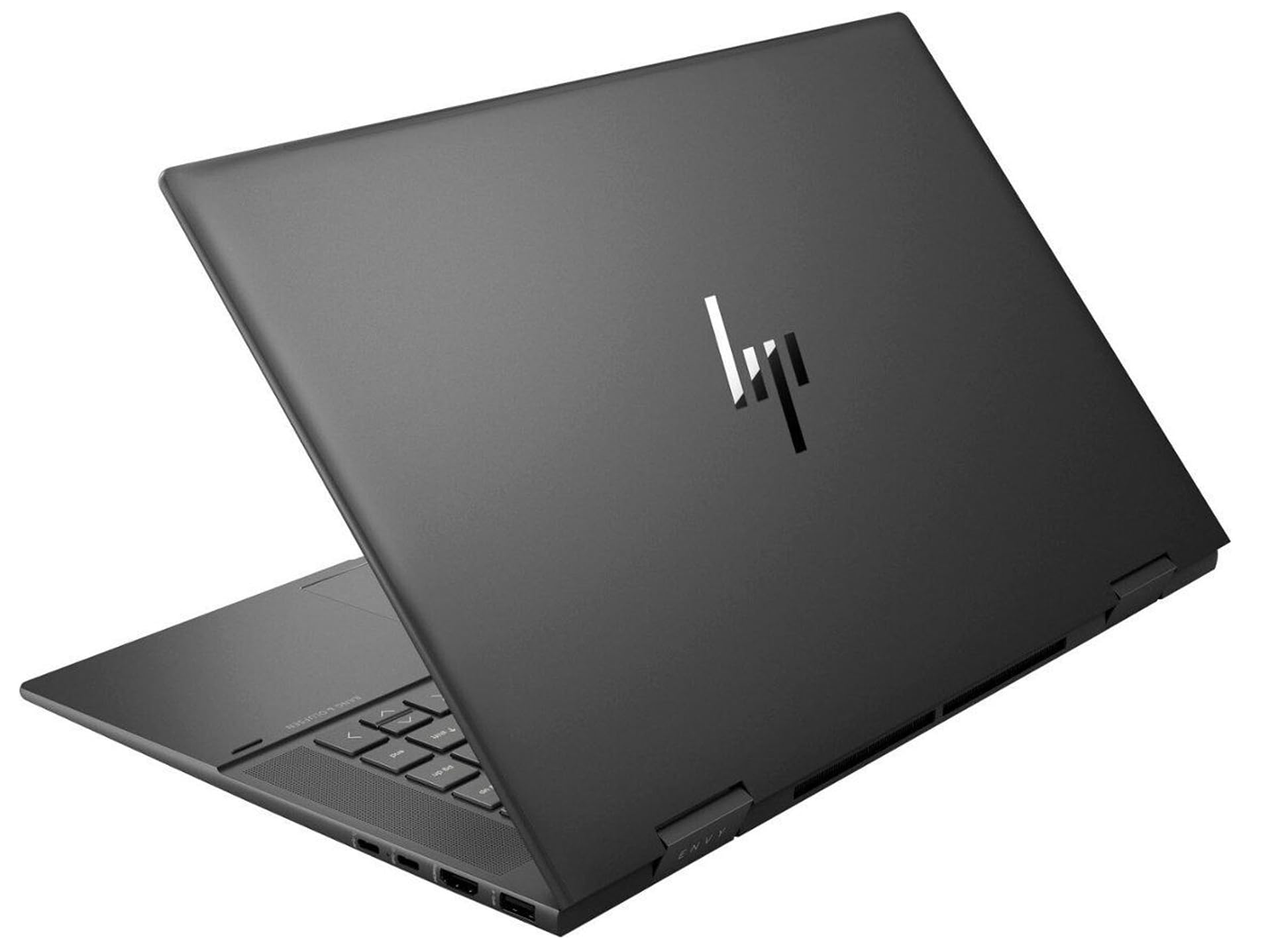 HP 2023 Newest Upgraded ENVY x360 Touch-Screen Laptops for College Student & Business, 15.6" FHD Computer, AMD Ryzen 5 5625U, 32GB RAM, 1TB SSD, Fast Charge, Webcam, Windows 11, LIONEYE HDMI Cable