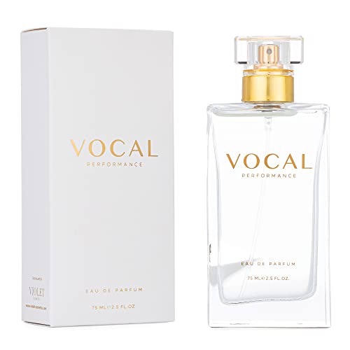 Vocal Performance Eau de Parfum For Unisex Inspired by Tom Ford Neroli Portofino 2.5 FL. OZ. Perfume Replica Version Fragrance Dupe Consentrated Long Lasting