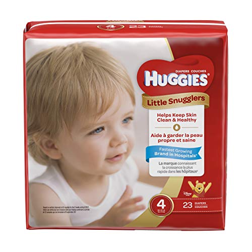 Huggies Little Snugglers Baby Diapers