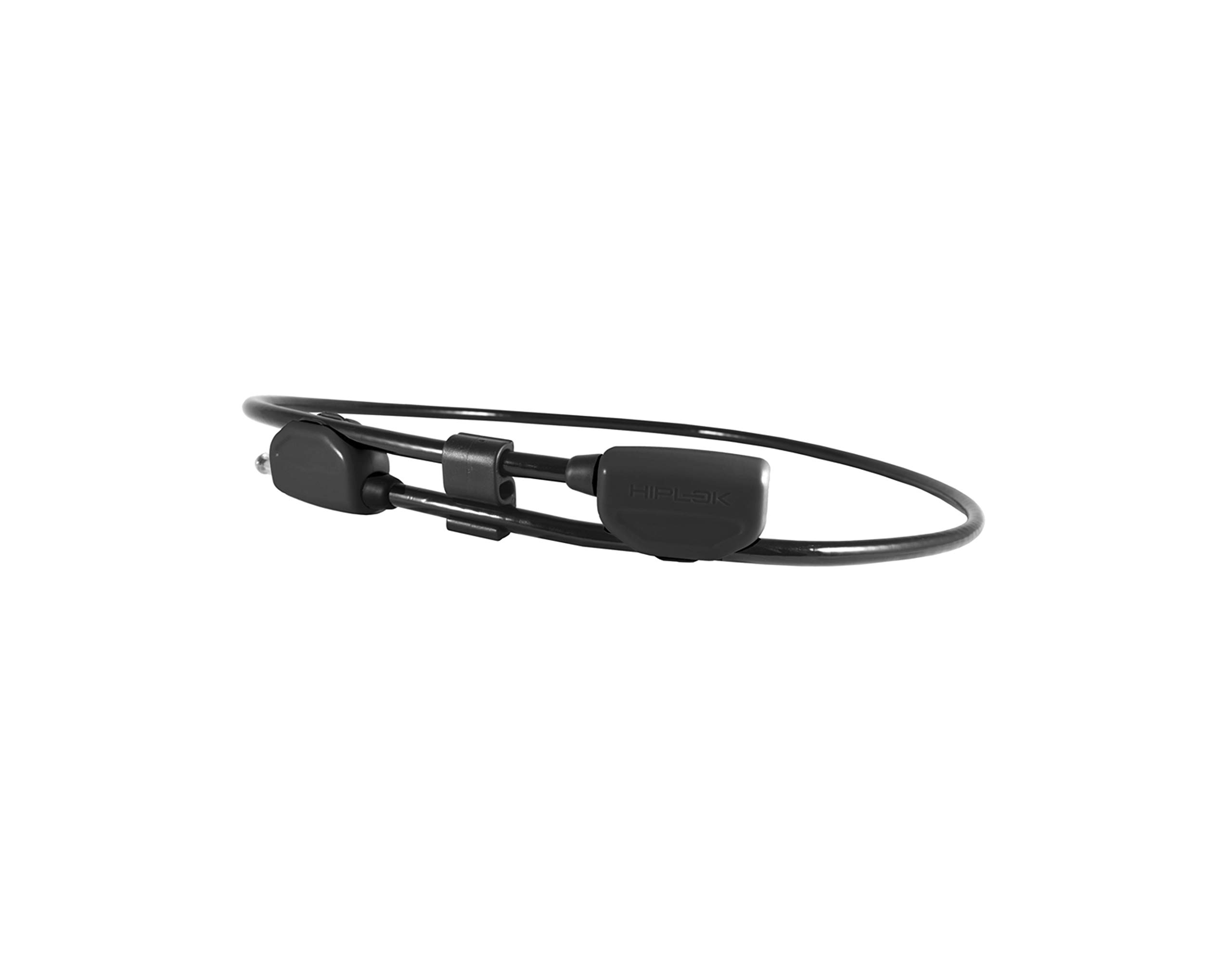 Hiplok POP Cable Bike Lock, Cyan