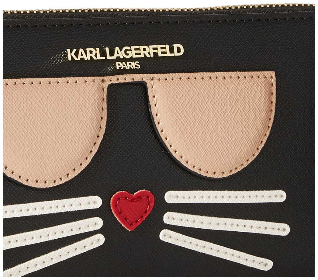 Karl Lagerfeld Paris MAYBELLE ZIP WALLET