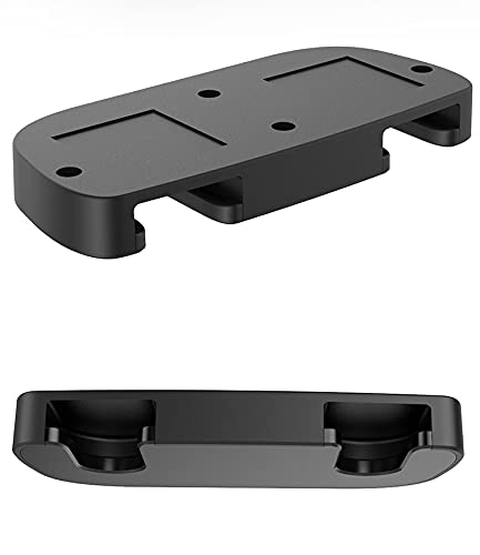 IFEEHE Under Desk Mount Game Controller Holder Stand Mount Compatible for PS5 Controllers