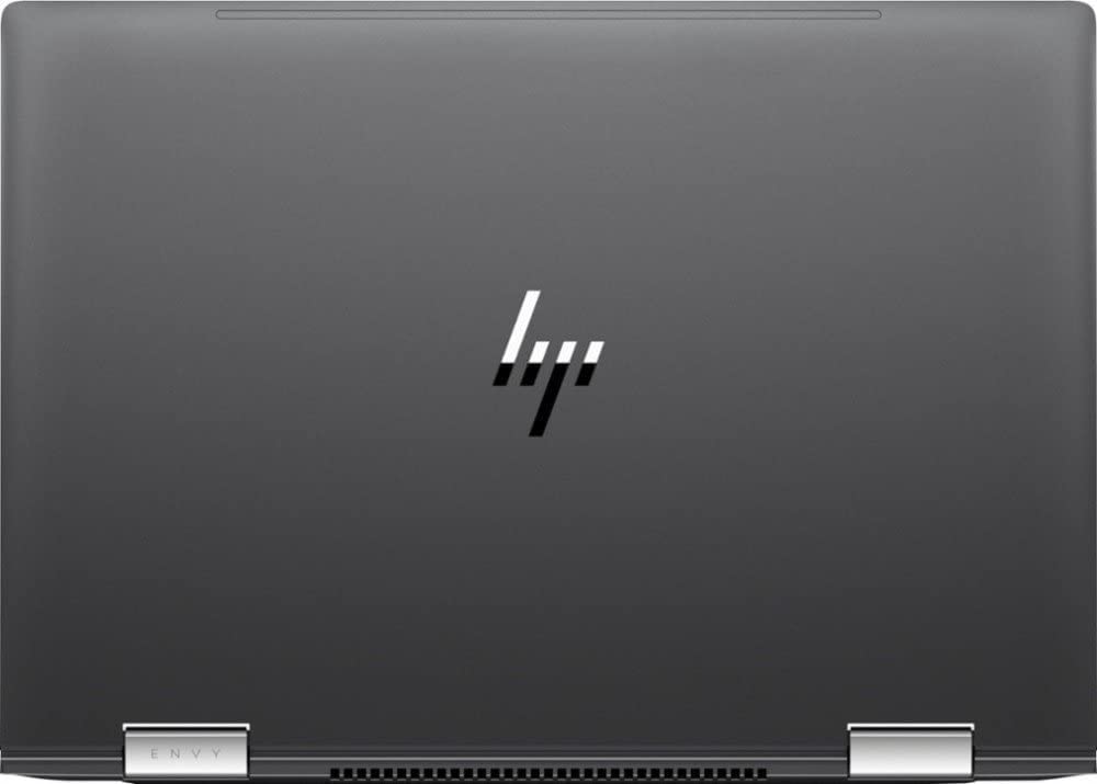 HP Envy x360 2-in-1 15.6" FHD Touchscreen Laptop, AMD Ryzen 5 5625U, 16GB RAM 256GB SSD, Wi-Fi, Bluetooth, HDMI, Webcam, Backlit Keyboard, Windows 11 Home, Black