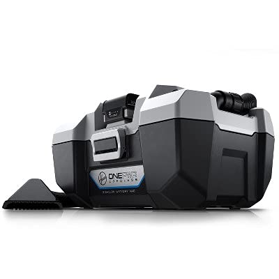 Hoover Residential Vacuum Onepwr Utility Vacuum Cleaner (Bare Tool) 20V Cordless 3 Gallon Wet/Dry