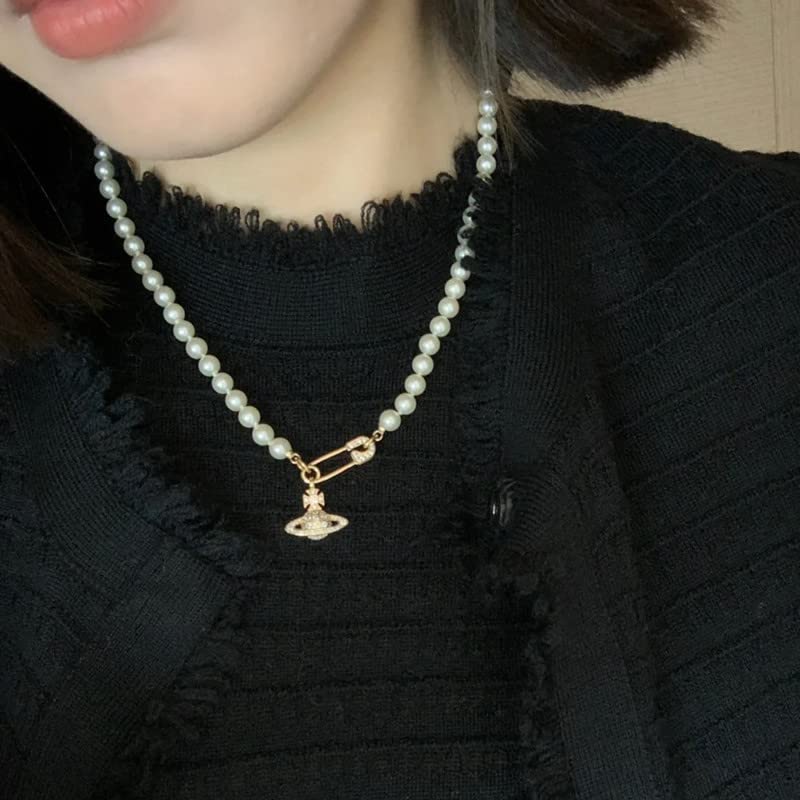 Lameybrt Jewelry Set (Saturn Pin 2)