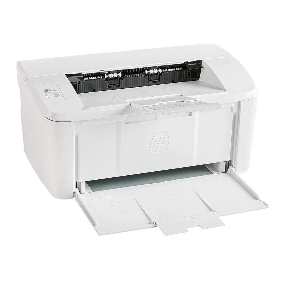 HP Laserjet Pro M15a World's Smallest Black-and-White Monochrome Laser Printer W2G50A (Includes Toner and USB Cable)