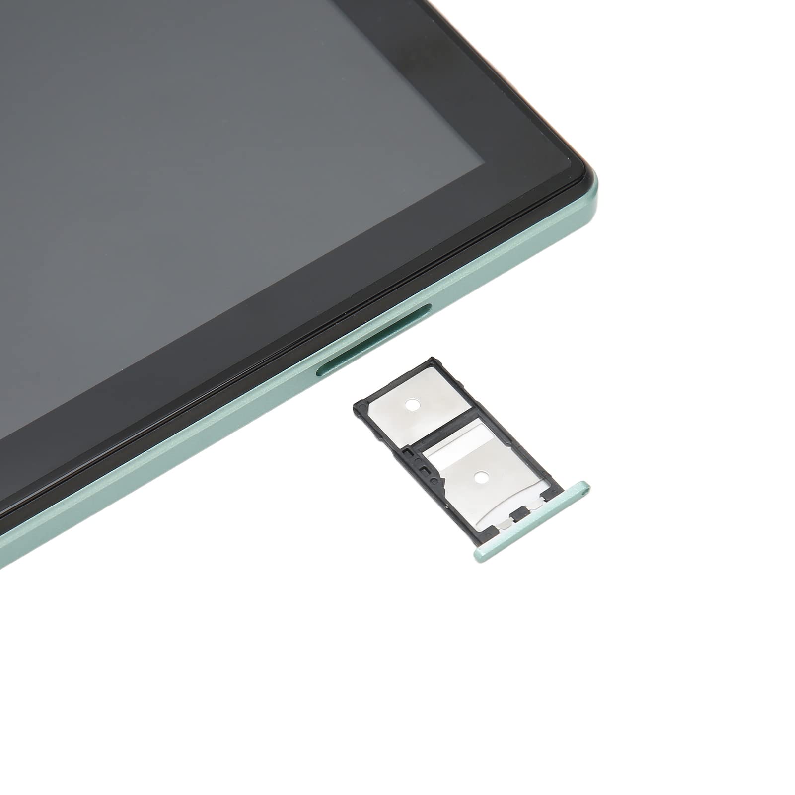 ICRPSTU 10.1in Tablet, 1920x1200 Tablet for Android 11.0 for Home (Green)