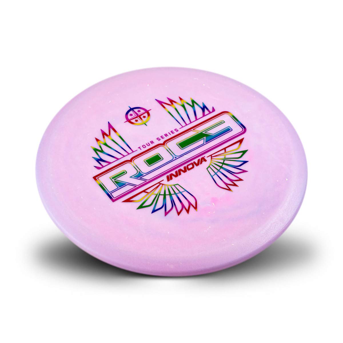 Innova Limited Edition 2020 Tour Series Color Glow Pro Roc3 Mid-Range Golf Disc [Colors May Vary] - 178-180g