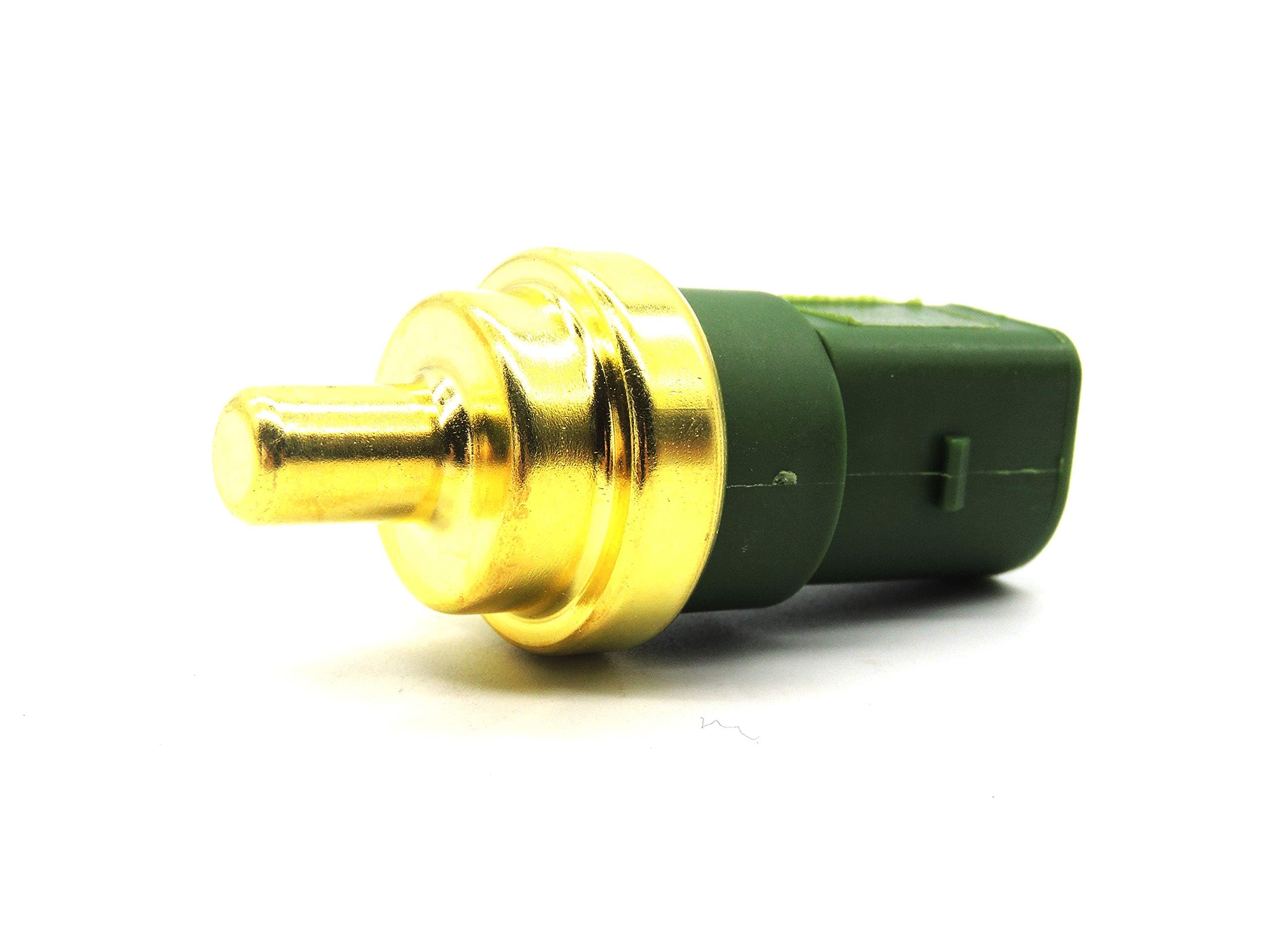 HiSport Coolant Temperature Sensor Compatible with A4 S4 RS4 RS6 A6 TT S6 A8 S8 Allroad/Volkswagen Beetle Cabrio Eurovan Golf Jetta Passat- Replace OE# 059919501A