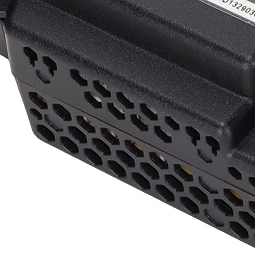 Jiawu Internal Power Supply AC Adapter Brick, AC Adapter Small Size Replacement for S Game Console