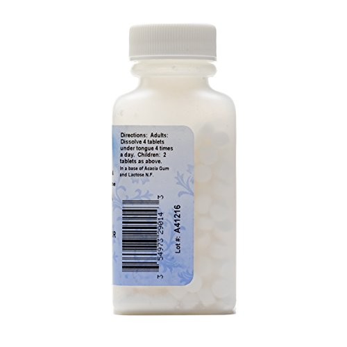 Hyland's Allium Cepa 30X Tablets, Natural Homeopathic Relief of Runny Nose, 250 Count