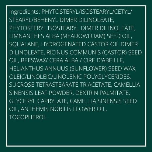 innisfree Green Tea Hydrating Lip Sleeping Mask Overnight Balm Moisturizer, 0.59 Ounce (Pack of 1)