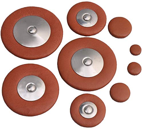 Jiayouy 1 Set Alto Sax Repair Kit Include Sax Inlays Sound Hole Pad Screws Spring Needles Rollers Woodwind Instrument Replacement Accessory