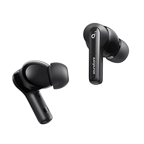 Soundcore by Anker Life Note 3i Noise Cancelling Earbuds, Reduce Noise by Up to 90%, App Customization (Renewed)