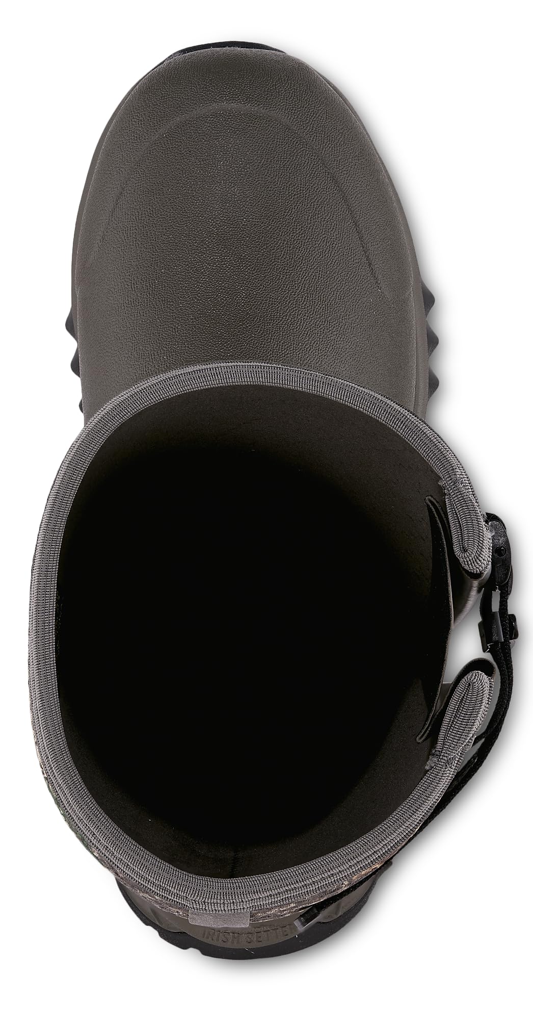 Irish Setter, MudTrek, Unisex, 17", Waterproof, Insulated 800g, Adjustable Full Fit, Hunting Boot, Realtree Edge, 5 E (Wide)