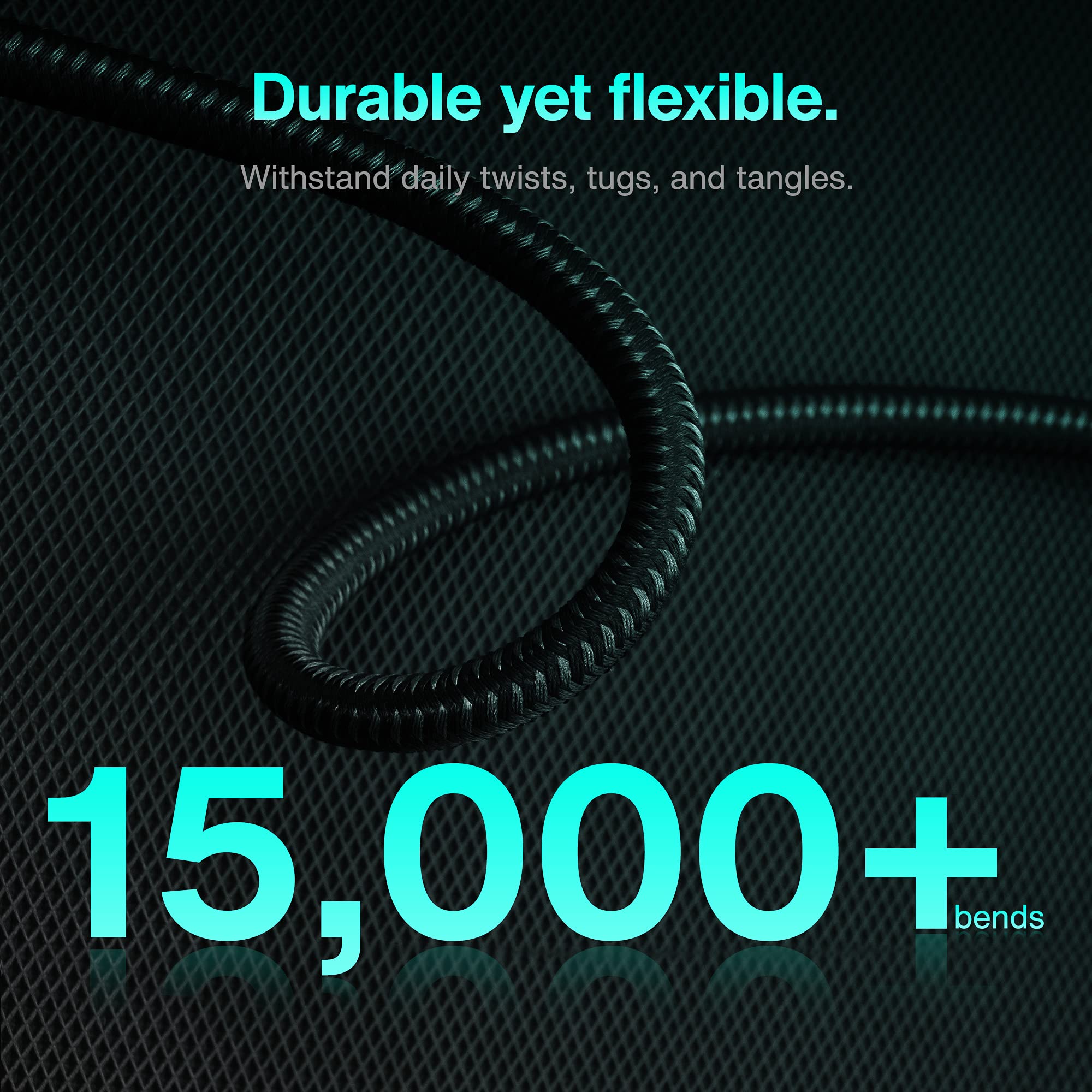 IVANKY 8K DisplayPort Cable 10ft, and Uni-Directional 4k@30Hz DP to HDMI Cable