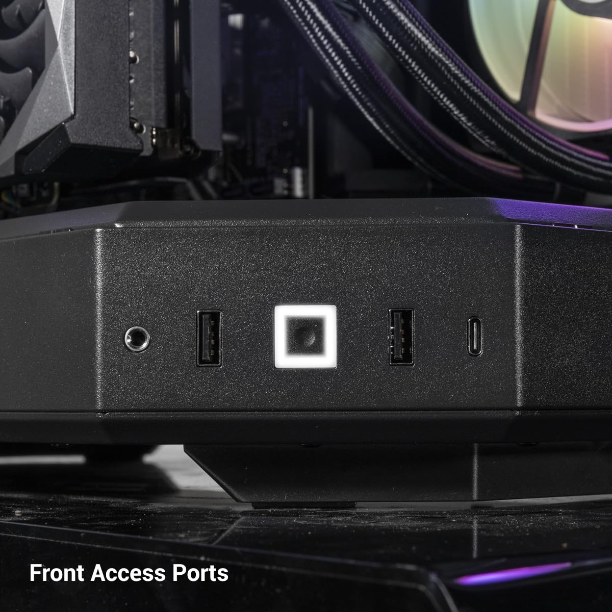 iBUYPOWER - Y60 Gaming Desktop β AMD Ryzen 9 7900X β 32GB DDR5 Memory β NVIDIA GeForce RTX 4070Ti 12GB β 1TB SSD - Black - Windows 11