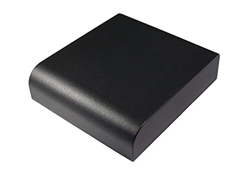 HLILY Replacement for Battery Panasonic PA12830049, PB-9001, WX-PB900 PB-900I, WX-C1020, WX-C920 4.8V/1500mAh