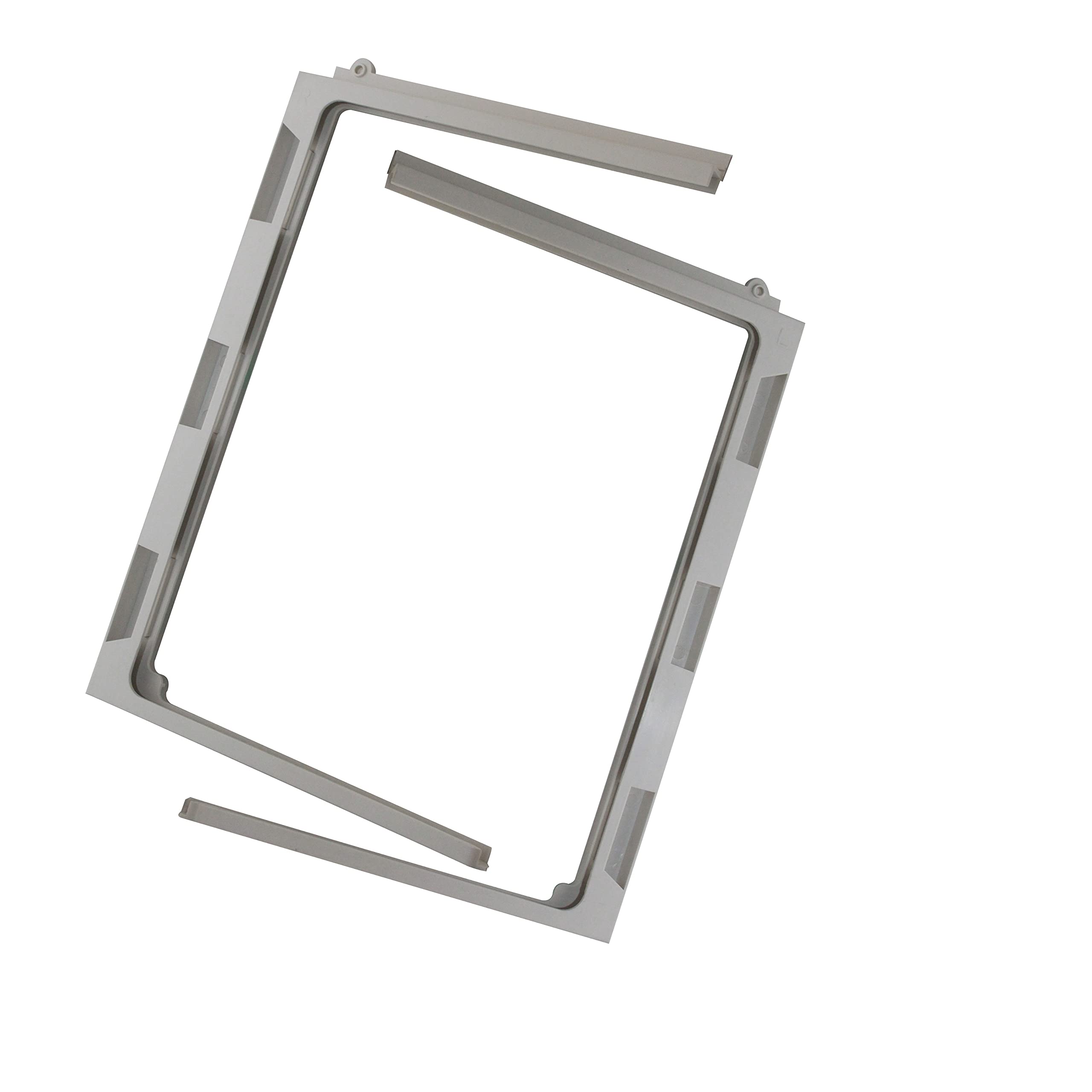 Just4Repair 1 Pair Window air Conditioner Frame Set L&R (Haier AC-2950-65)