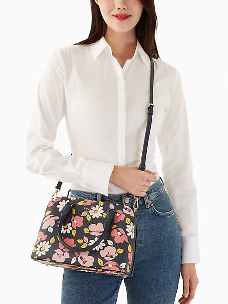 MICHAEL KORS(マイケルコース) Darcy Small Satchel Crossbody (Floral Multi)