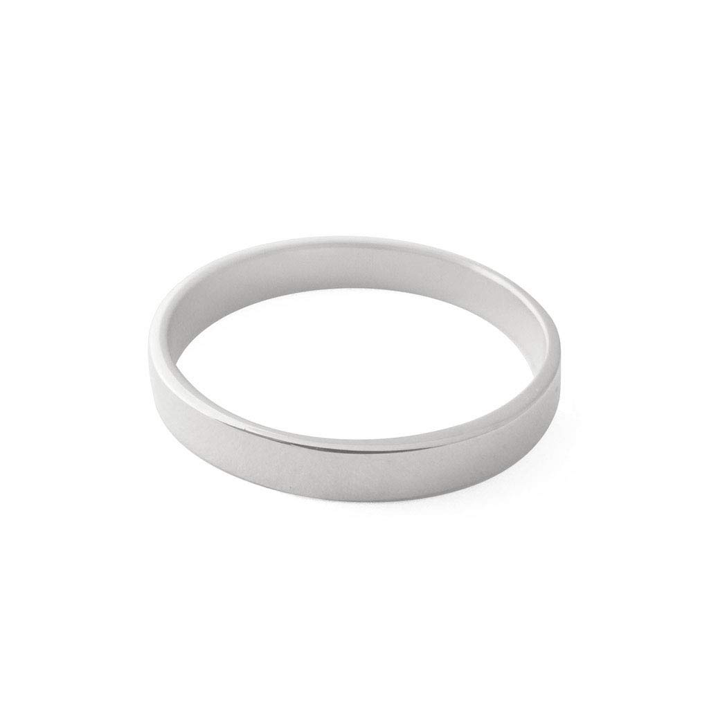 Honeycat Boyfriend Thick Band Ring in Gold, Rose Gold, or Silver | Minimalist, Delicate Jewelry (S, 7)