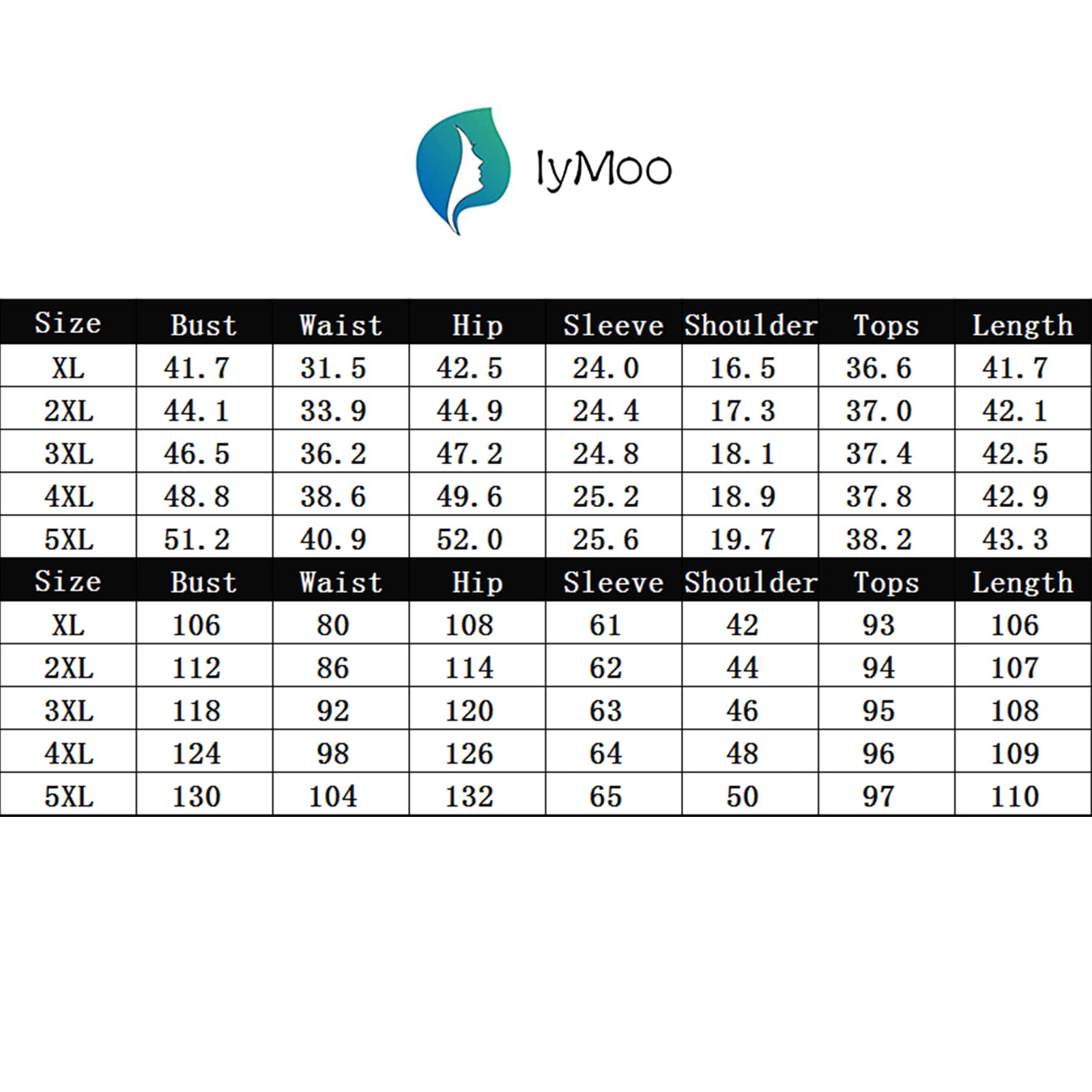IyMoo Womens Plus Size 2 Piece Outfits - Long Sleeve Irregular Hem Top High Wiasted Pants Workout Set Sweatsuit Khaki XL