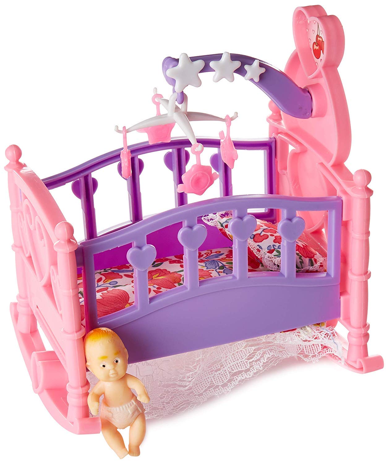 Irra Bay Dollhouse Furniture (Baby Room)
