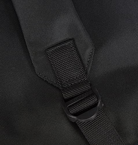 HUGO Men's Monostrap, Black 1, 20 x 6 x 35 cm
