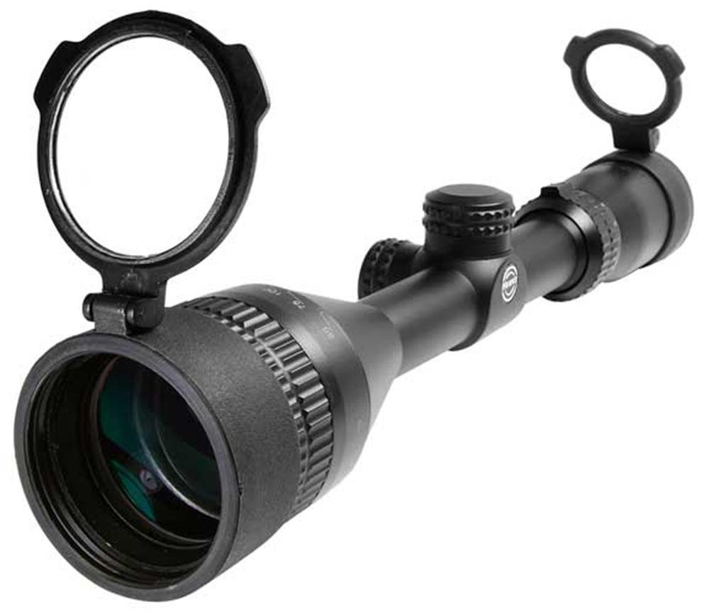 Hawke Sport Optics Airmax EV 4-12x50 AO Rifle Scope in Matte Black