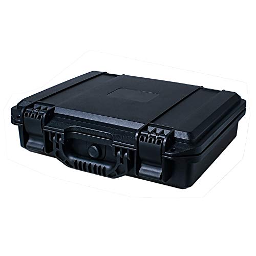 HUL Military Spec Waterproof Carrying Case for DJI Mavic Air 3 with DJI Controller and Accessories