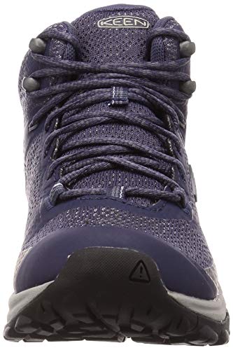 KEEN Women's, Terradora II Mid Waterproof Hiking Boot Greystone 9.5 M