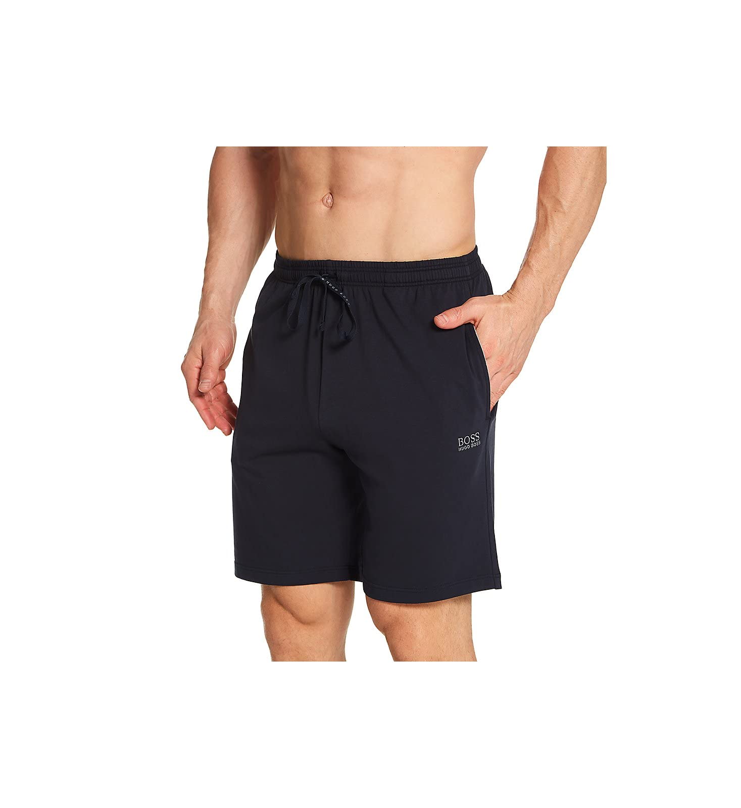 Hugo Boss BOSS Mix & Match Lounge Shorts Navy SM