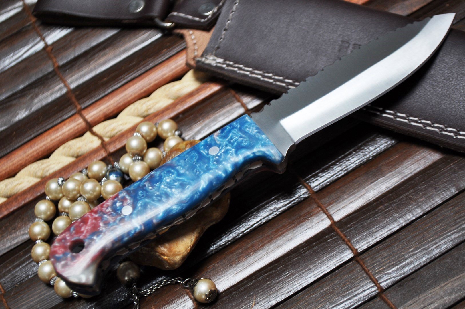 Hunting & Bushcraft Knife