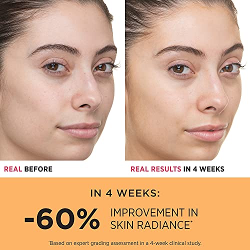 IT Cosmetics Bye Bye Dullness 15% Vitamin C Serum - Boosts Radiance & Hydrates In 10 Days - With Vitamin E - For All Skin Types - Vegan Formula - .85 fl oz