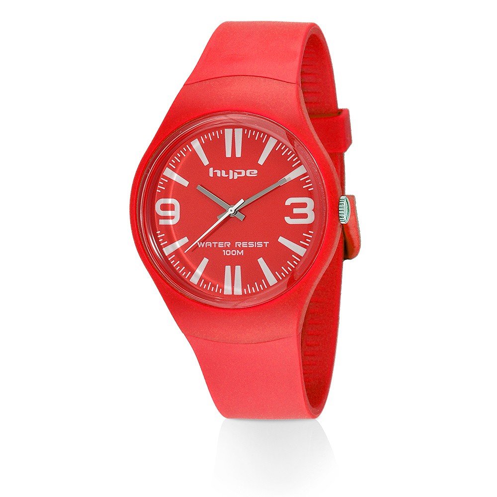 Hype Casual, Analog & Digital Watch 06AQ1066-0GGX-2-D3A