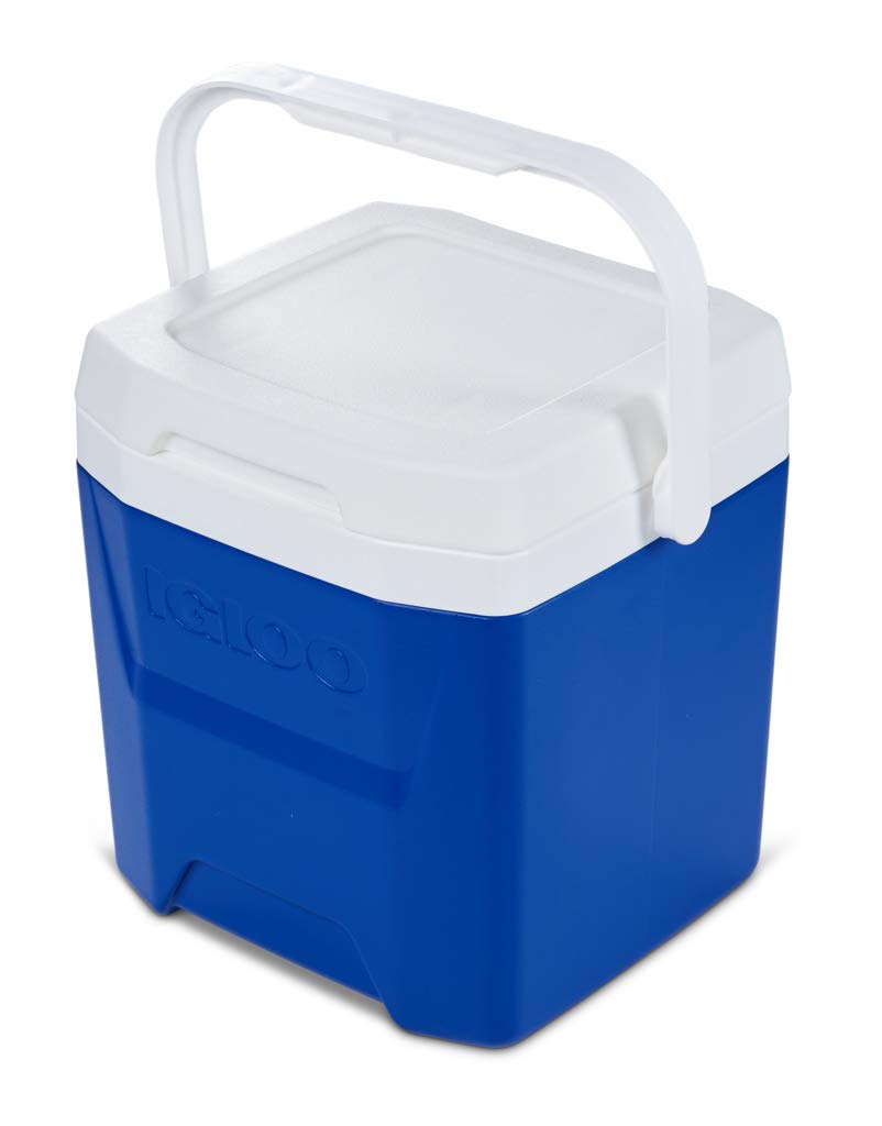 Igloo 00032473 Laguna 12 Majestic Blue, White, White, White
