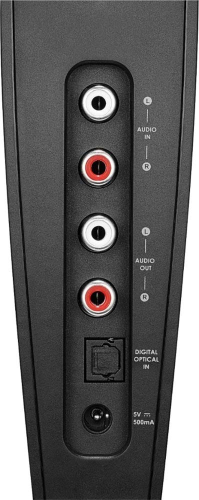 Insignia - NS-HAWHP2 RF Wireless Over-The-Ear Headphones - Black (Renewed)