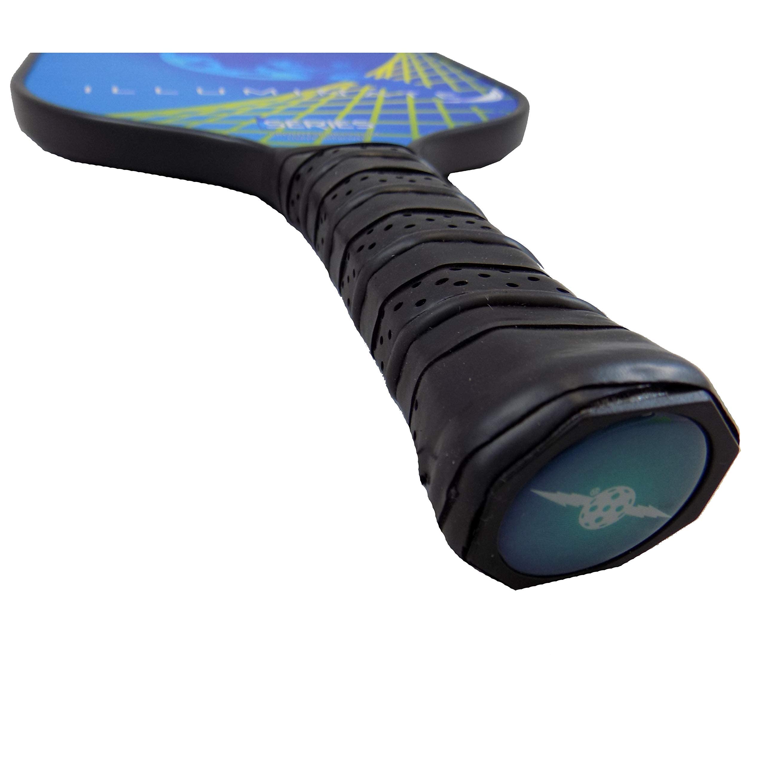 Illuminate 2.0 Pickleball Paddle - Blue