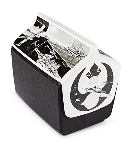 Igloo 14 Quart Limited Edition Classic Star Wars Storyboard Portable Lunchbox Playmate Cooler Ice Box