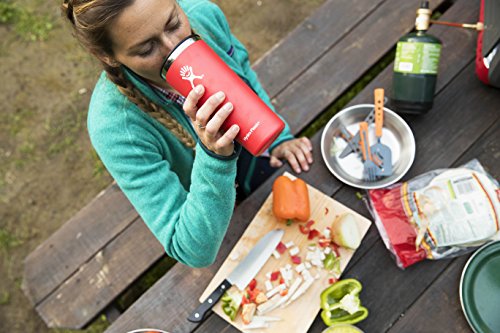 Hydro Flask Tumbler Cup - Stainless Steel & Vacuum Insulated - Press-In Lid - 32 oz, Cobalt