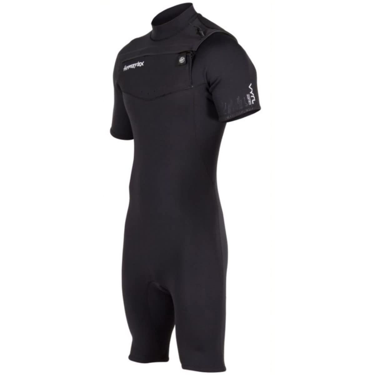 Hyperflex 2.5mm Men's VYRL Shorty Springsuit - Chest Zip