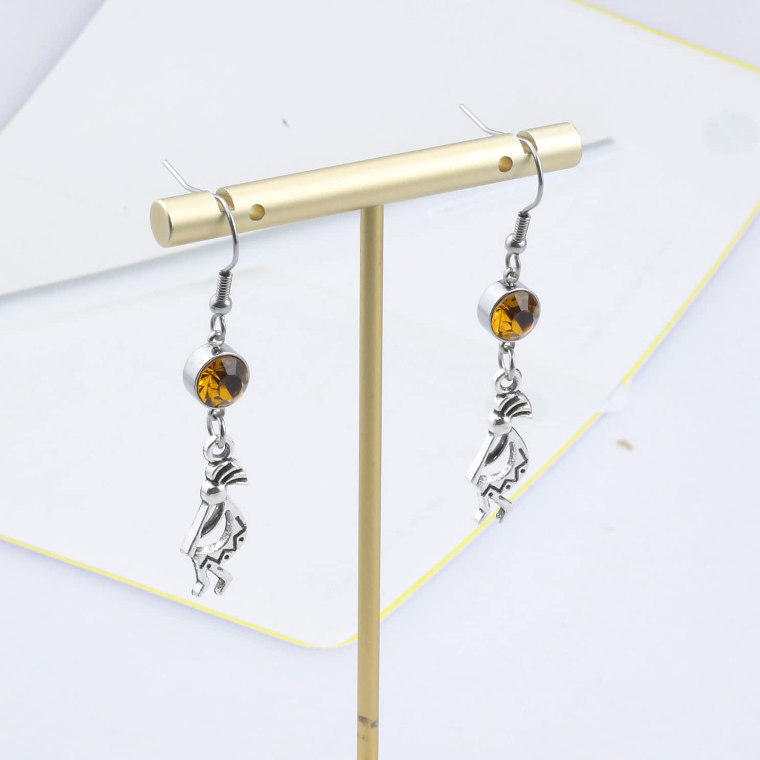 Indian earrings (Indian Earr)
