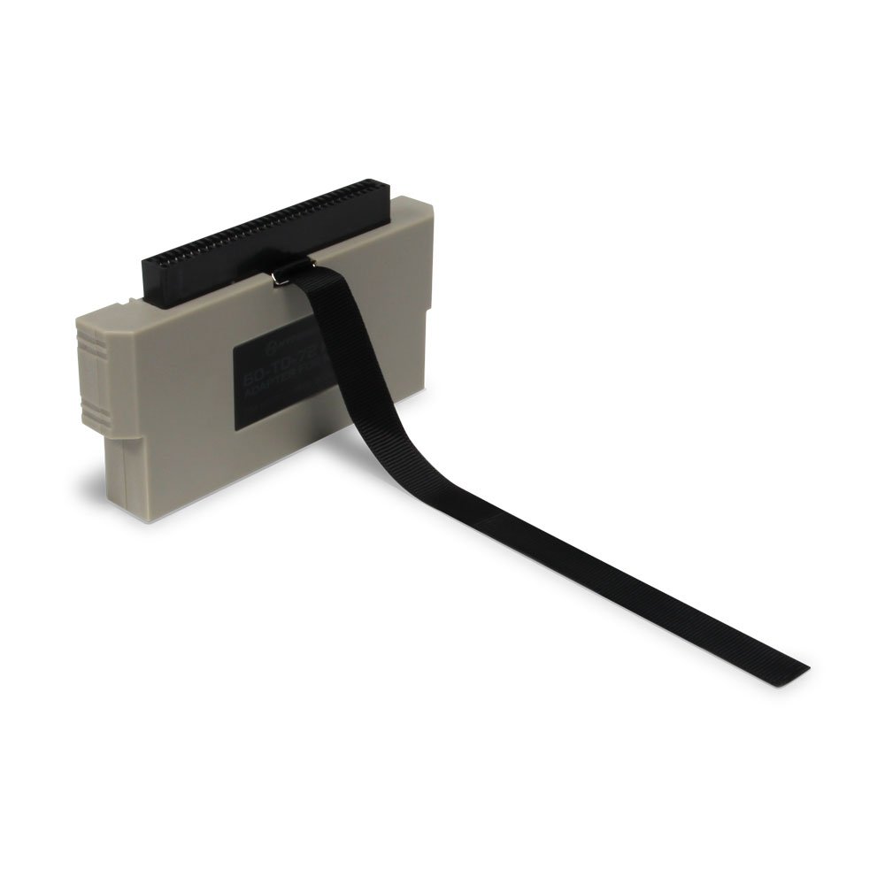 Hyperkin 60 to 72 Pin Adapter for Famicom Compatible with NES