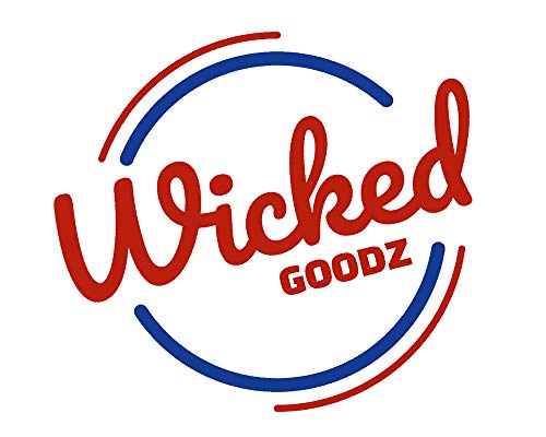 WickedGoodz German Shepherd Decal - Smiling Dog Breed Bumper Sticker - for Laptops Tumblers Windows Cars Trucks Walls - Full Color