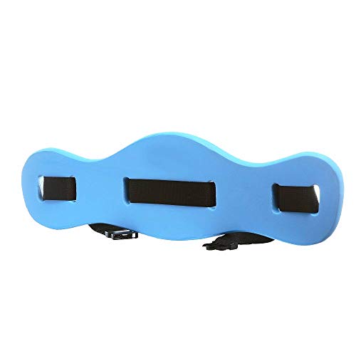 Hype Swim Belt Jogging Flotation Pool Fitness Learn to Swim Gym (Light)