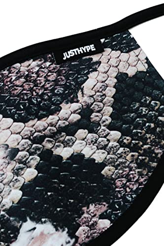 Hype WOMENS SERPENTINE FACE MASK