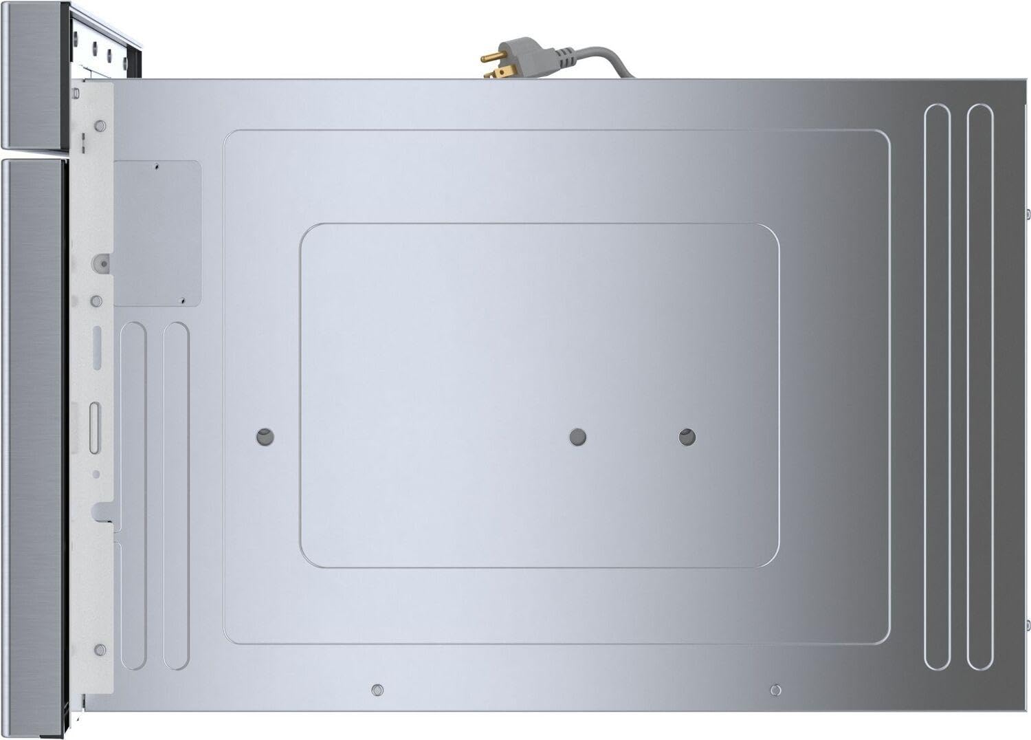 HMD8053UC 30 800 Series Drawer Microwave with 1.2 cu. ft. Capacity 950 Watt Microwave Power and Automatic Sensor Programs in Stainless Steel