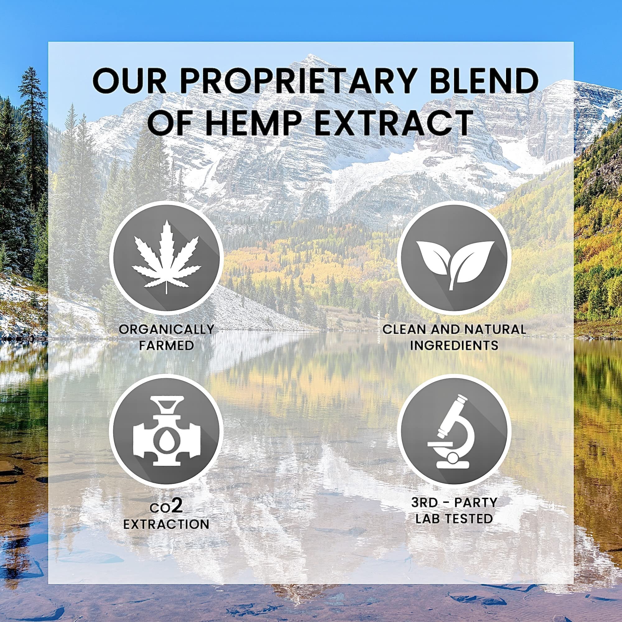 Hemp Oil 5000MG